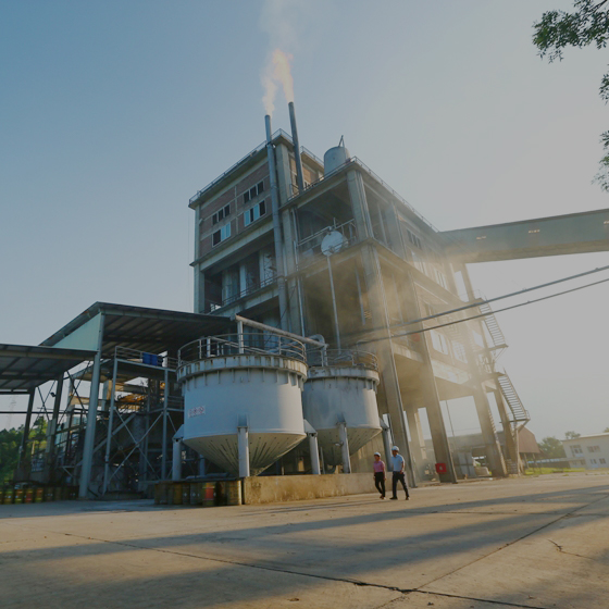 Nhà máy hóa chất Photpho vàng - GreenSpark Group